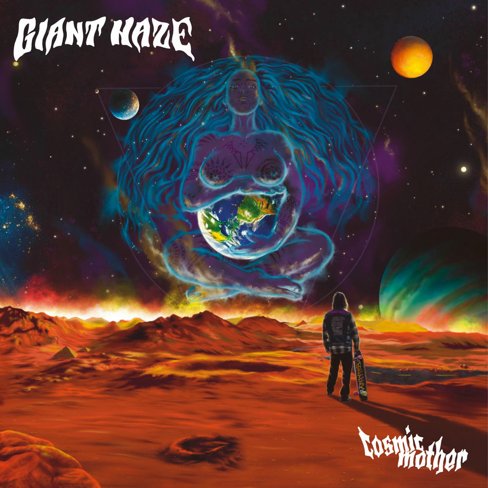 Giant Haze | KRACH